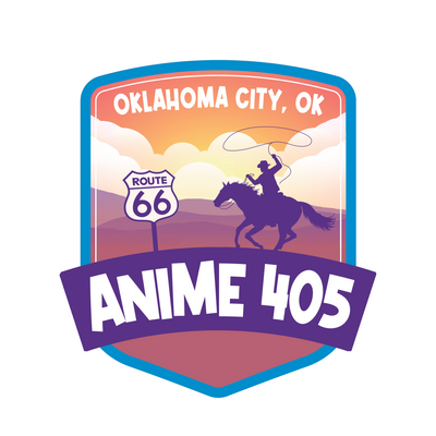 Anime 405 December 2025 - Tickets Tickets at Oklahoma City Convention ...