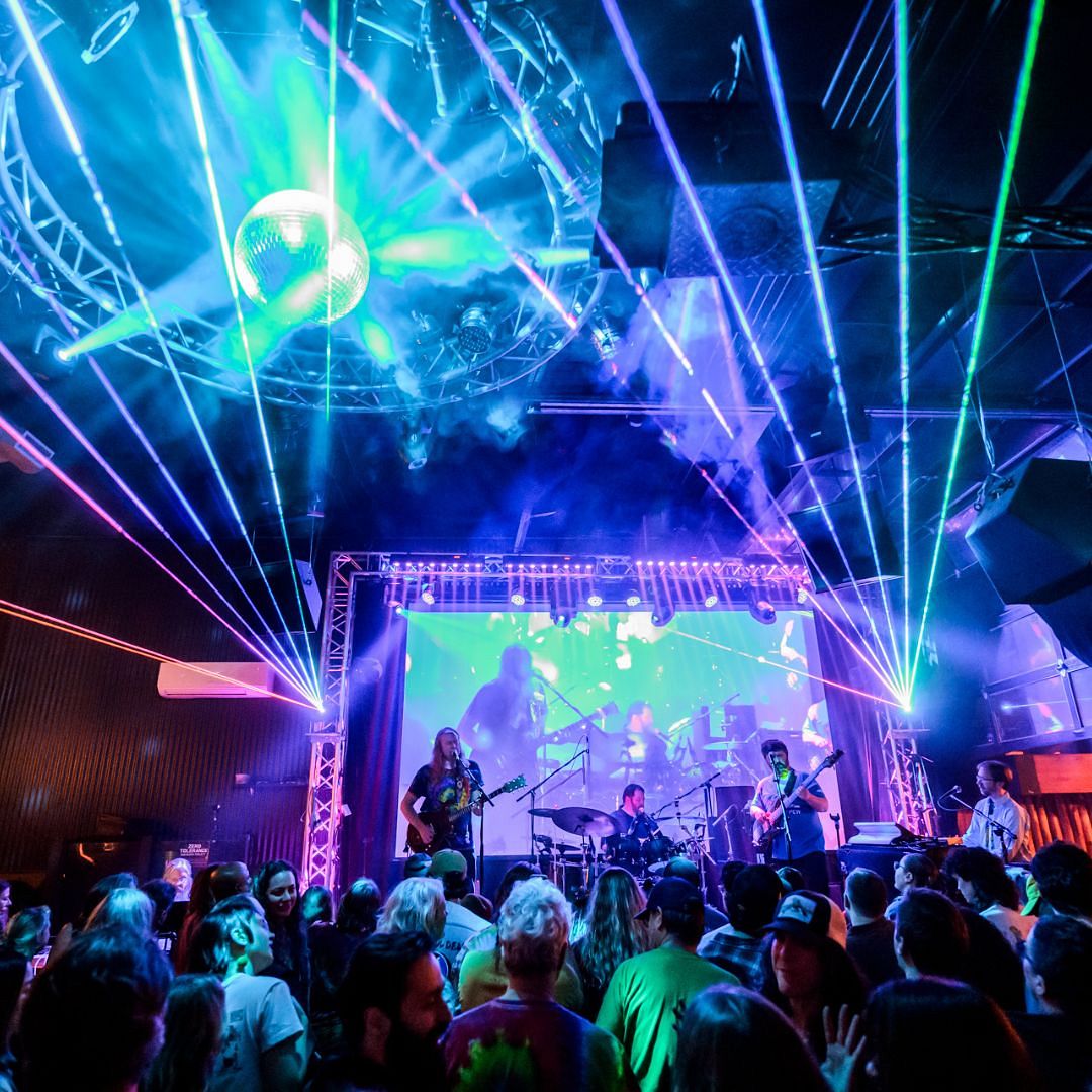 ANDY COE BAND (2 sets) Tickets at Nectar Lounge in Seattle by Nectar ...