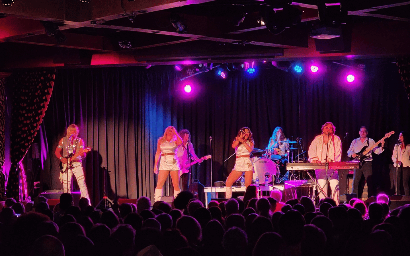 ABBA Mania & Night Fever - Tribute to ABBA & The BEE GEES Tickets at ...