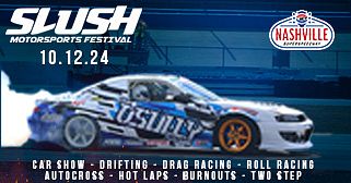 SLUSH Motorsports Festival Nashville TN Tickets at Nashville ...