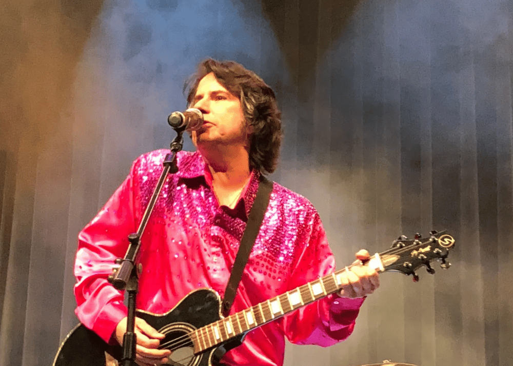 Eric Diamond - A Tribute to Neil Diamond Tickets at Round Lake Farms at ...
