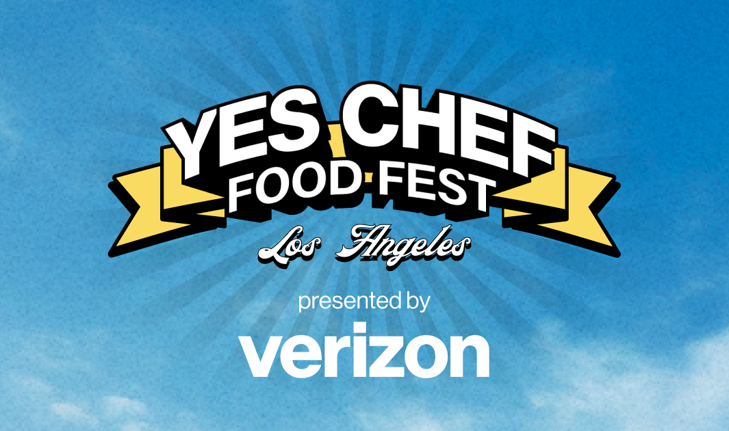 Yes Chef Food Fest - Los Angeles Tickets at Reframe Studios in Los ...