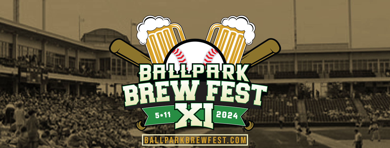 Ballpark Brewfest Tickets at Wintrust Field in Schaumburg by Schaumburg ...