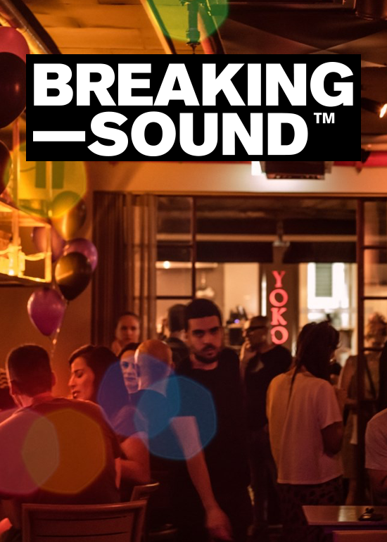 Breaking Sound Tel Aviv: Florentinhouse 15/12 Tickets at Florentinhouse ...