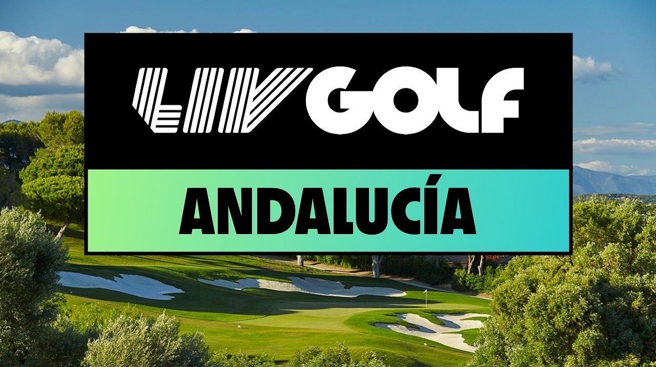 LIV Golf Andalucia Tickets at Real Club Valderrama in Sotogrande by LIV ...