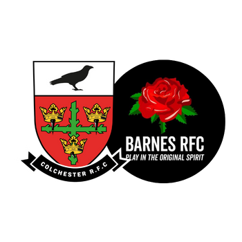 Colchester RFC vs Barnes RFC Tickets at Colchester Rugby Club in ...