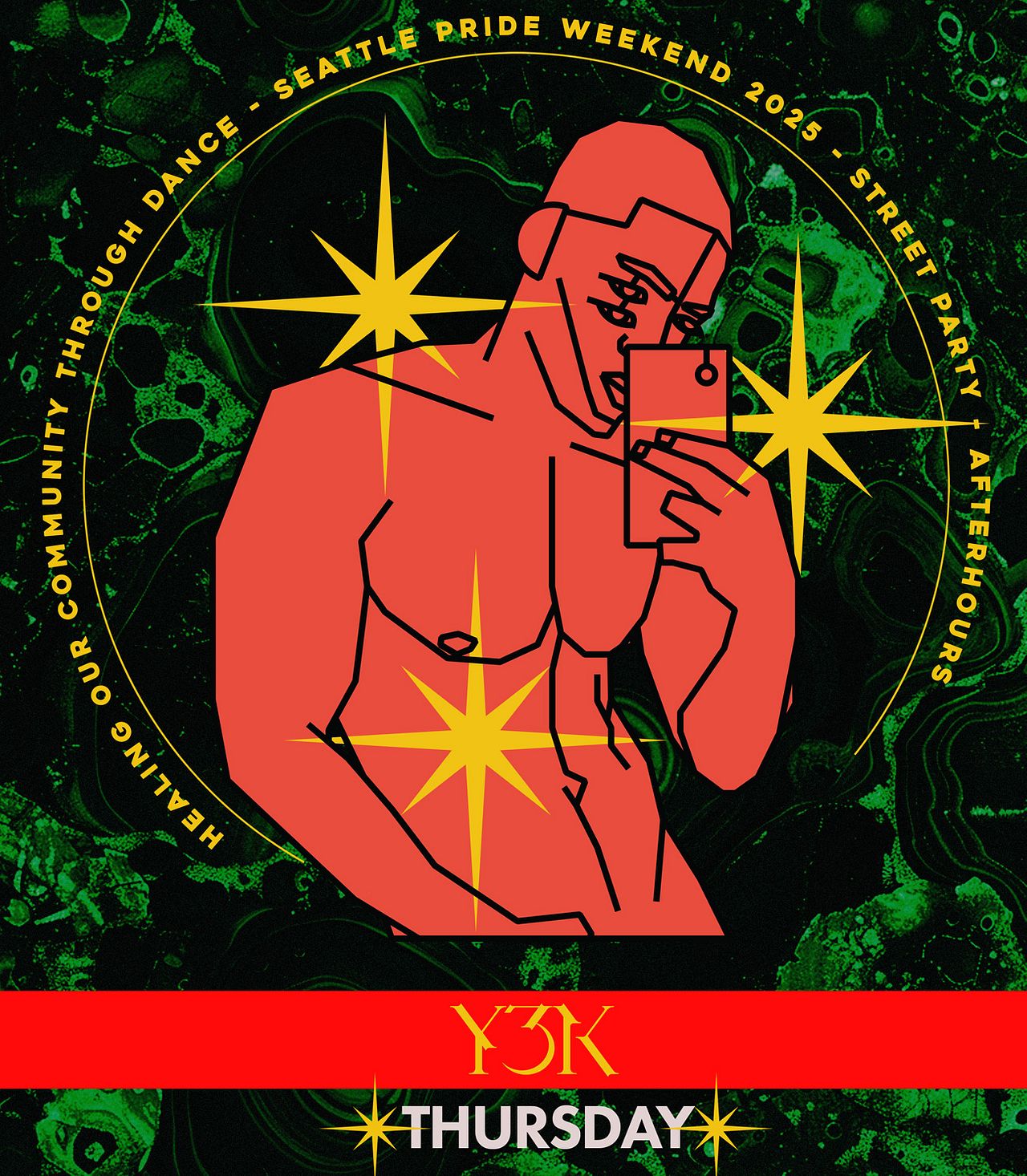 PRIDE THURSDAY (Y3K) Tickets at Massive in Seattle by Massive Club | Tixr