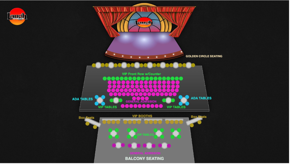PK presents: HOMIES COMEDY NIGHT Tickets at Laugh Factory Covina in ...