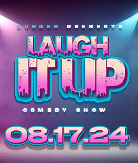 Laugh It Up Comedy Show Tickets at Seminole Theatre in Homestead by ...
