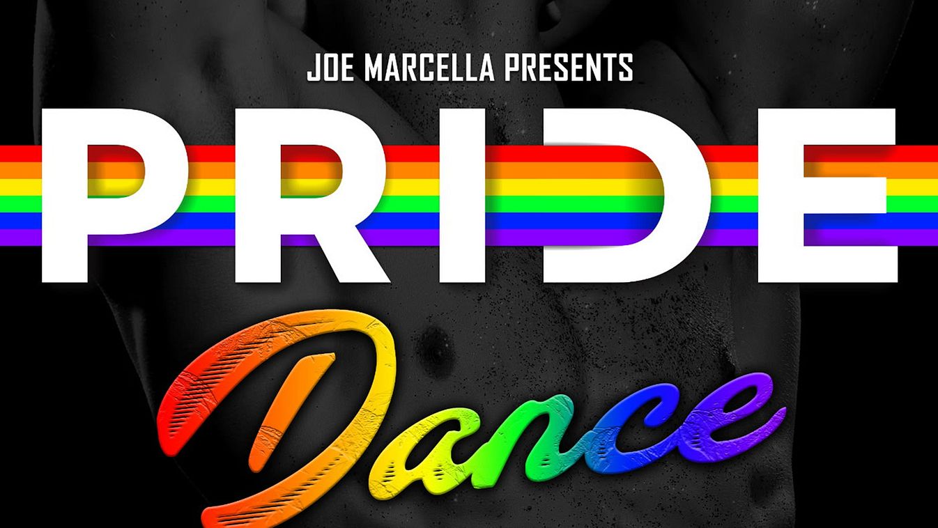 Joe Marcella's Official Pride Dance Tickets at VENU in Buffalo by VENU ...
