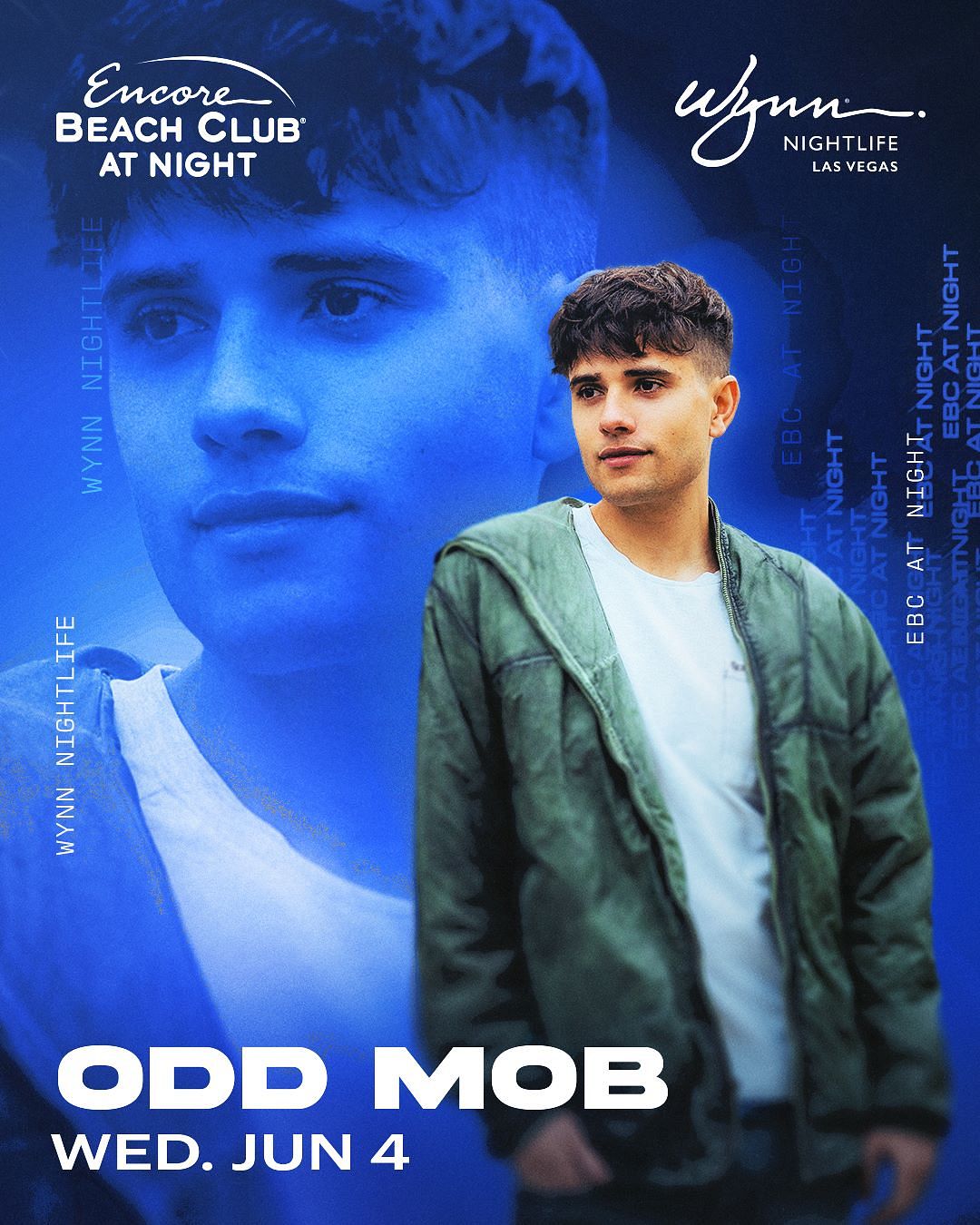 Odd Mob Tickets at EBC at Night in Las Vegas by EBC at Night | Tixr