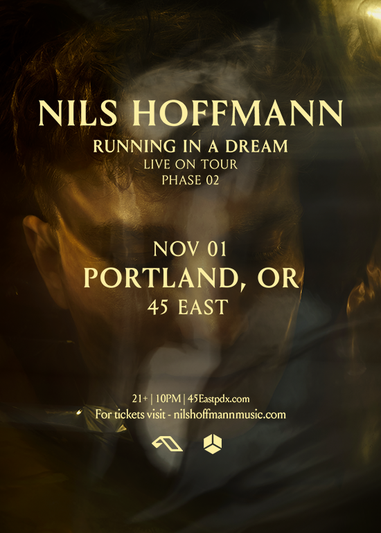 NILS HOFFMANN Tickets at 45 East in Portland by 45 East | Tixr
