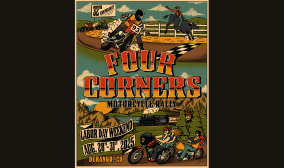 Four Corners Motorcycle Rally 2025 Tickets at Durango & Ignacio ...