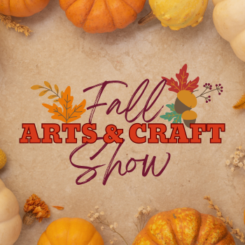 Fall Arts and Crafts Show Tickets at The Fredericksburg Convention ...