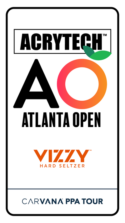 PPA Atlanta Open Tickets at Life Time Peachtree in Peachtree Corners by ...