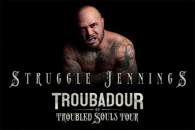 Struggle Jennings Tickets at Trees in Dallas by Din Productions | Tixr