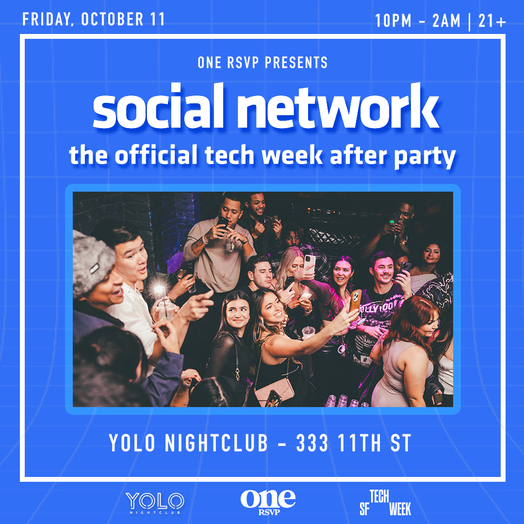 Social Network Tickets at YOLO Nightclub in SF by YOLO Nightclub | Tixr