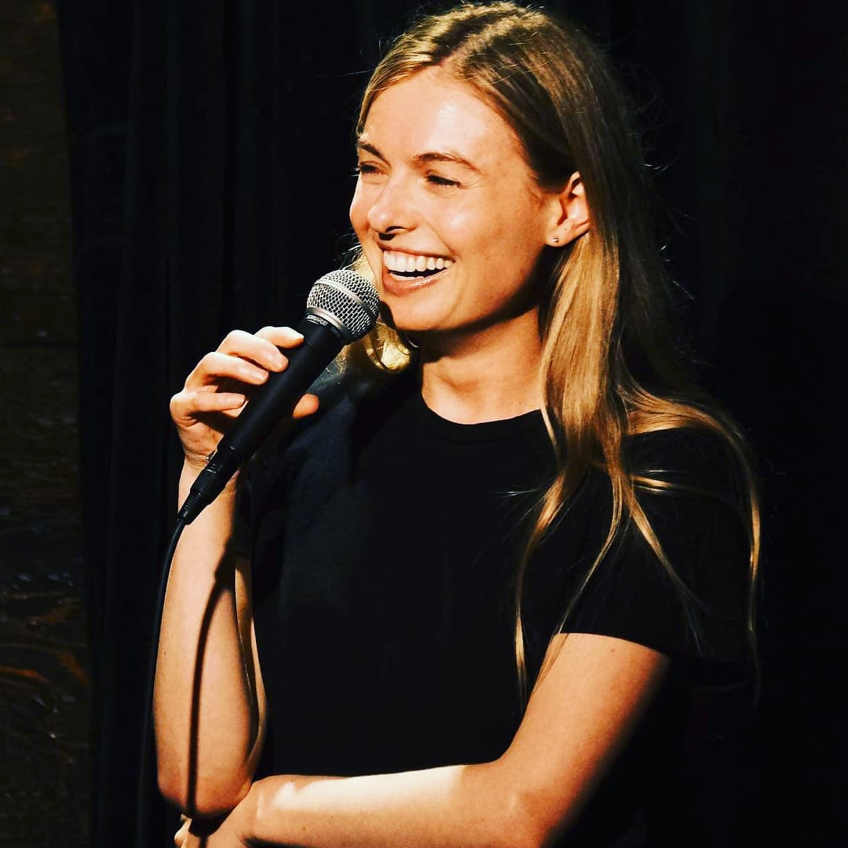 Comedy Night at The Osborne Bay Pub with Sophia Johnson (Crofton BC ...