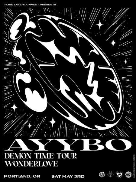 AYYBO at WonderLove Tickets at Wonderlove in Portland by Rose ...