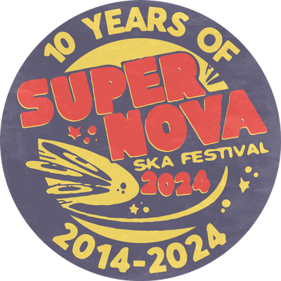 2024 Supernova International Ska Festival Tickets at Fort Monroe in ...