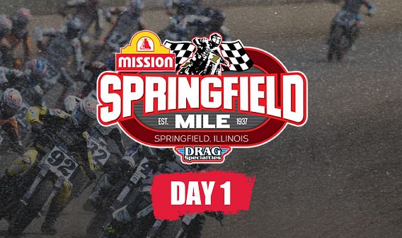 2025 SPRINGFIELD Mile 1 Tickets at Illinois State Fairgrounds Racetrack ...