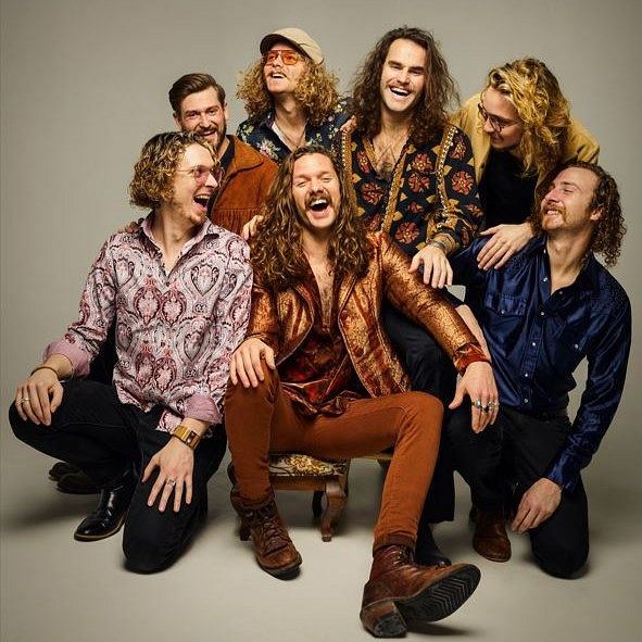 Bombargo - "Back For More" Fall Tour Tickets at HI-FI Indy in ...