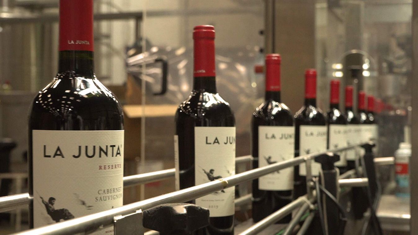 La Junta Chilean Wine Dinner Tickets at Luminary Hotel & Co., Autograph ...