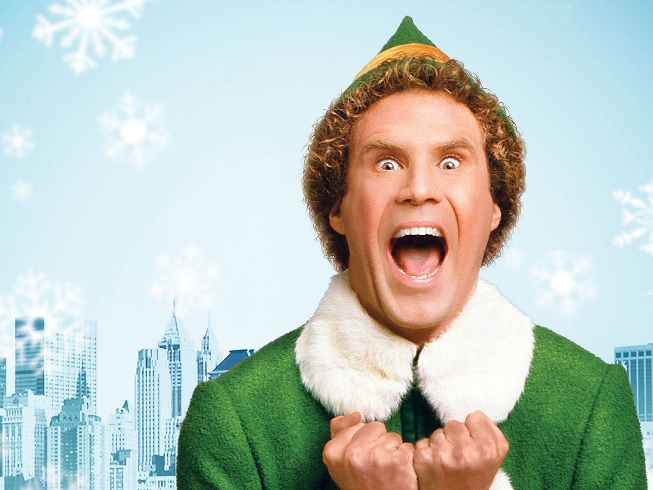 Elf Tickets at Melrose Rooftop Theatre in West Hollywood by Melrose ...