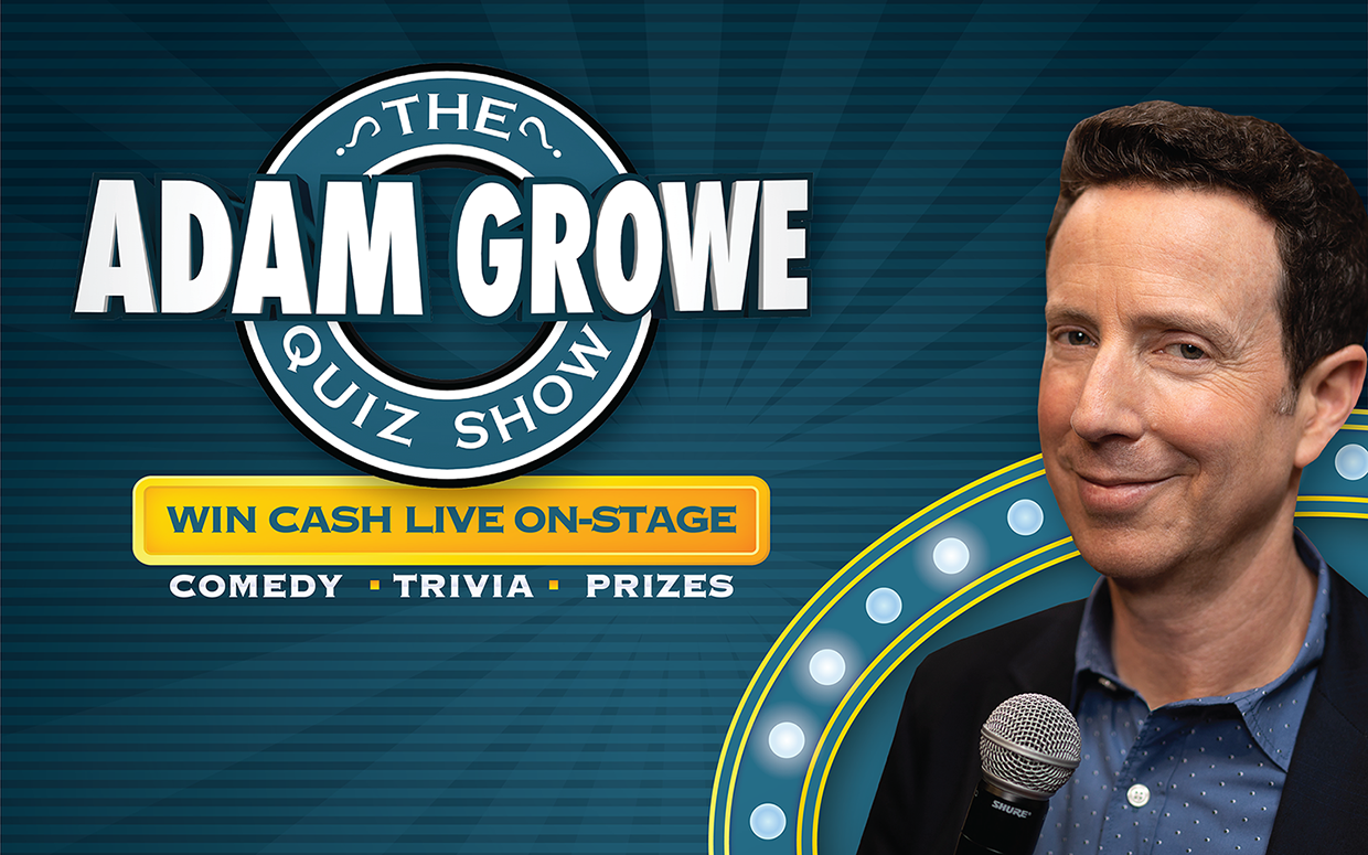 Adam Growe Quiz Show - Grand Falls Windsor Tickets at Classic Theatre ...