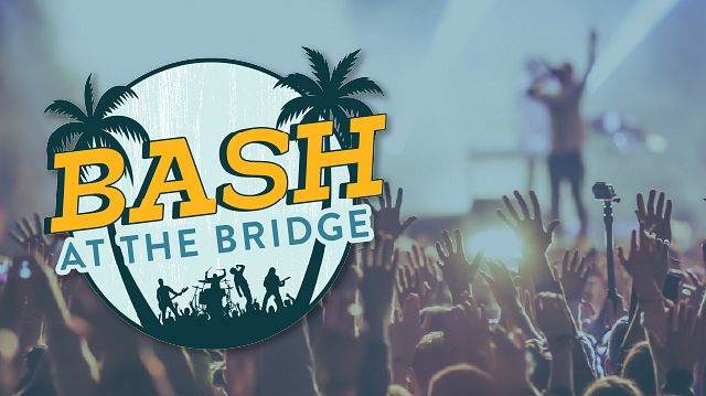 Bash at the Bridge | Fall 2025 Tickets at Camp Margaritaville RV Resort Breaux Bridge in ...