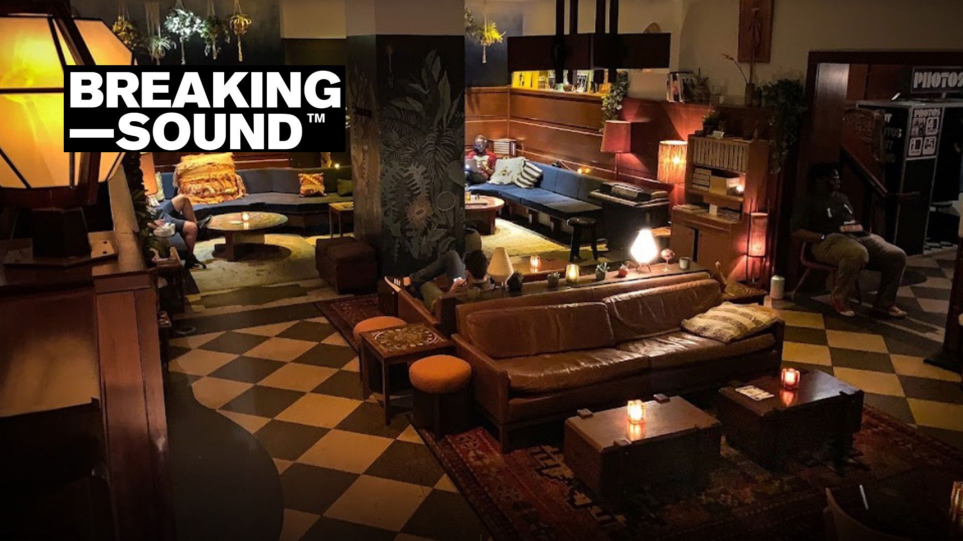 Breaking Sound Chicago at Broken Shaker 05/29 Tickets at Broken Shaker ...