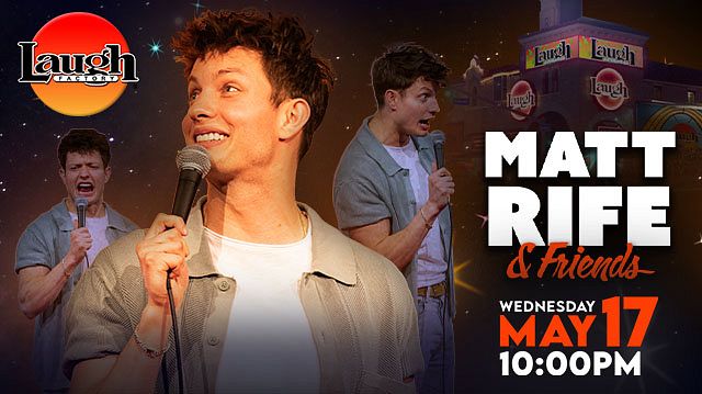 Matt Rife & Friends (Special Event) Tickets at Laugh Factory Hollywood ...