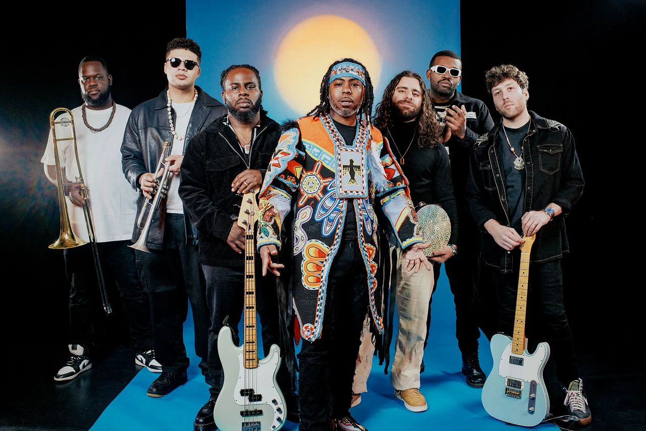 The Rumble Ft. Big Chief Joseph Boudreaux Tickets at The Get Down in ...