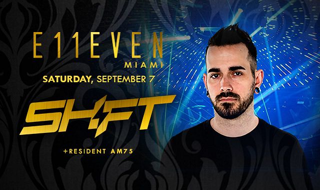 SHIFT Tickets at E11EVEN Miami in Miami by 11 Miami | Tixr
