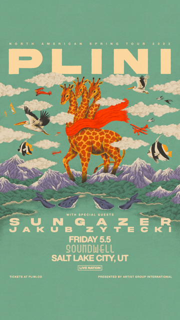 Plini at Soundwell Tickets at Soundwell in Salt Lake City by Soundwell ...