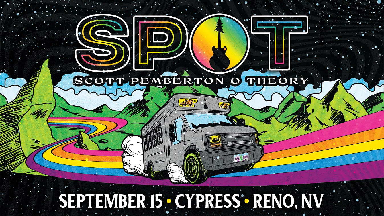 Scott Pemberton O Theory Tickets at Cypress Reno in Reno by Cypress ...
