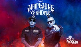 Moonshine Bandits Tickets at The Nile Theater in Bakersfield by The ...