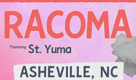 Racoma Tickets at Revival in Asheville by Revival | Tixr