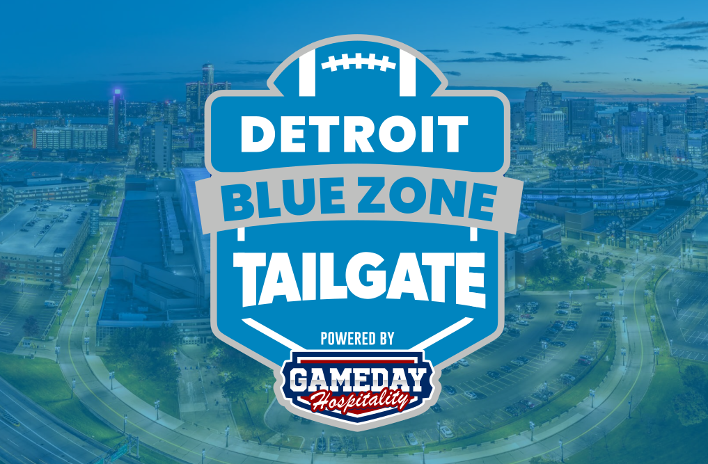 Detroit Blue Zone Tailgate - MSU vs Maryland Tickets at Gameday ...