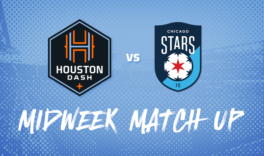 Houston Dash vs. Chicago Stars FC Tickets at Shell Energy Stadium in ...