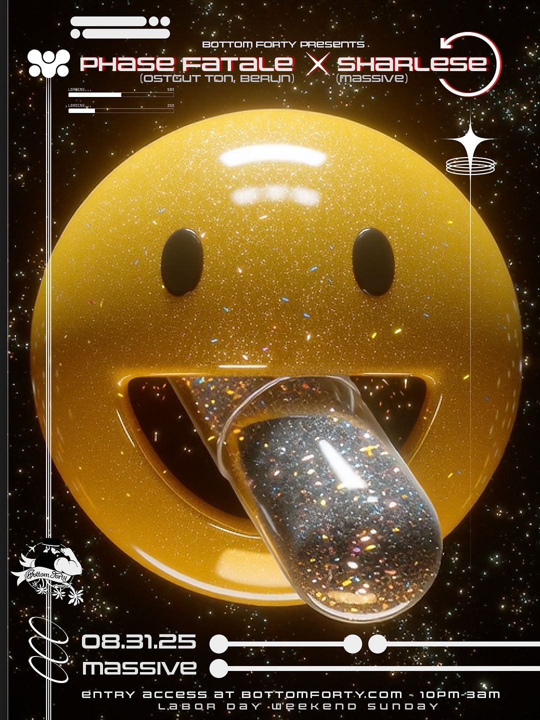 Labor Day Wknd w/ Phase Fatale Tickets at Massive in Seattle by ...