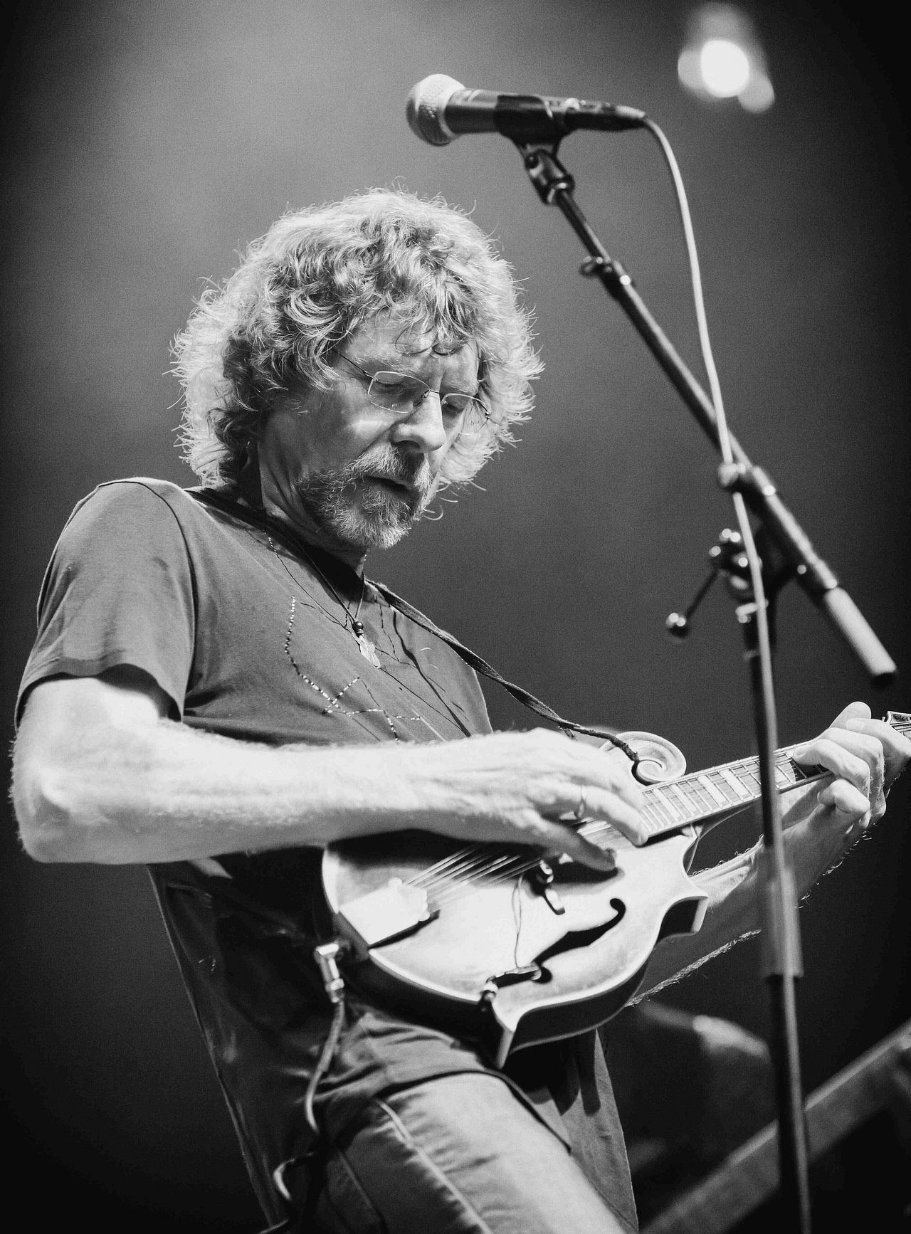 An Evening with Sam Bush The Not So Gala Gala Tickets at Beech Mountain ...