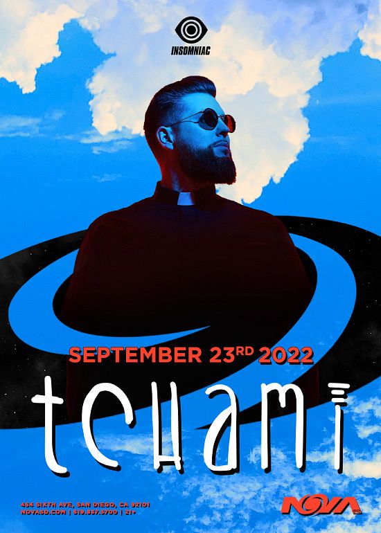 Tchami Tickets at Nova SD in San Diego by Nova SD | Tixr