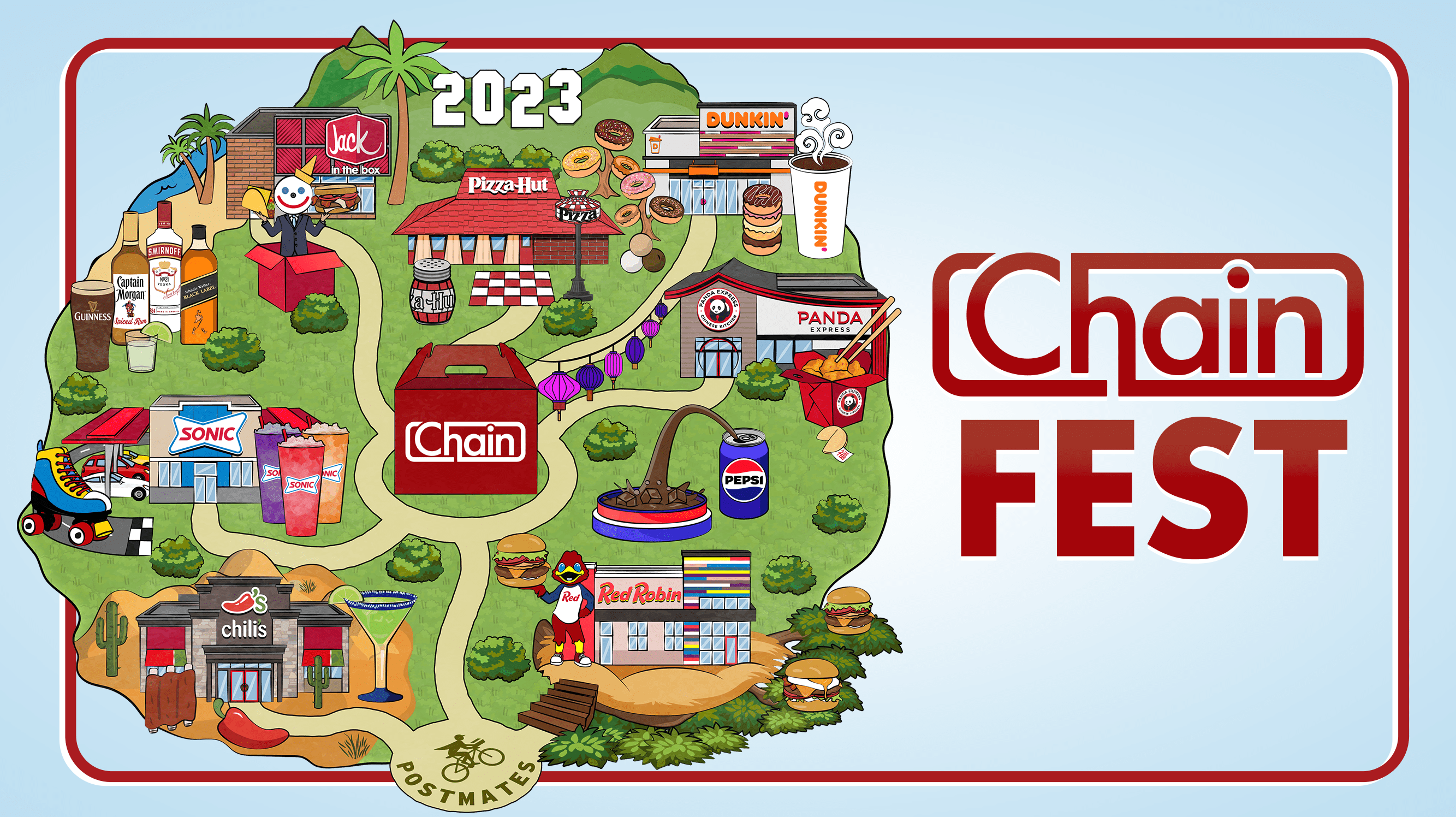 ChainFest 2023 Tickets at 1541 N Cahuenga Blvd in Los Angeles by Chain ...