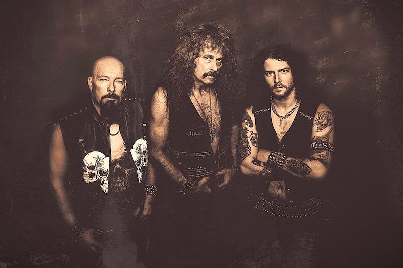 EXCITER & MIDNIGHT w/WRAITH & HELLWITCH Tickets at The Siren in Morro ...