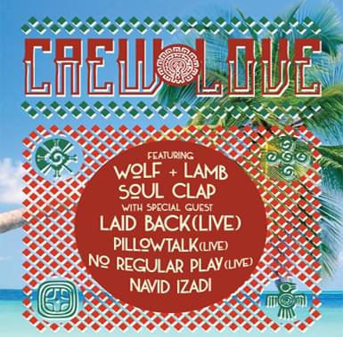 CREW LOVE Tickets at Canibal Royal Beach Club in Playa Del Carmen by ...