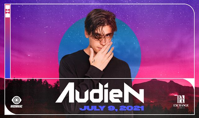 Audien Tickets at Exchange LA in Los Angeles by Exchange LA | Tixr