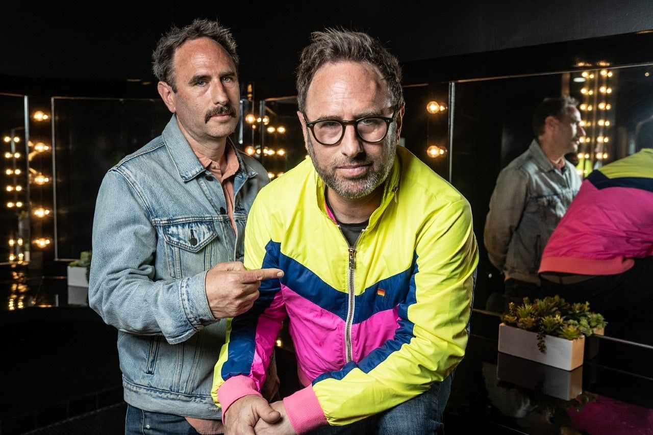 Comedy Night with The Sklar Brothers at Everett's Tickets at Everetts ...