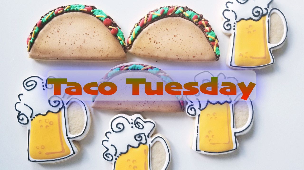 TACO TUESDAY - Tacos, Beer, & Comedy! Tickets at Ha Ha Comedy Club in ...