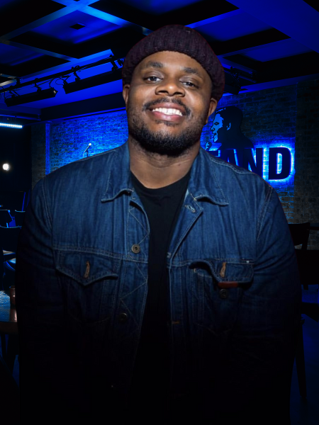 The Stand Presents: Reggie Conquest, Laurie Kilmartin, Chris Barnes ...